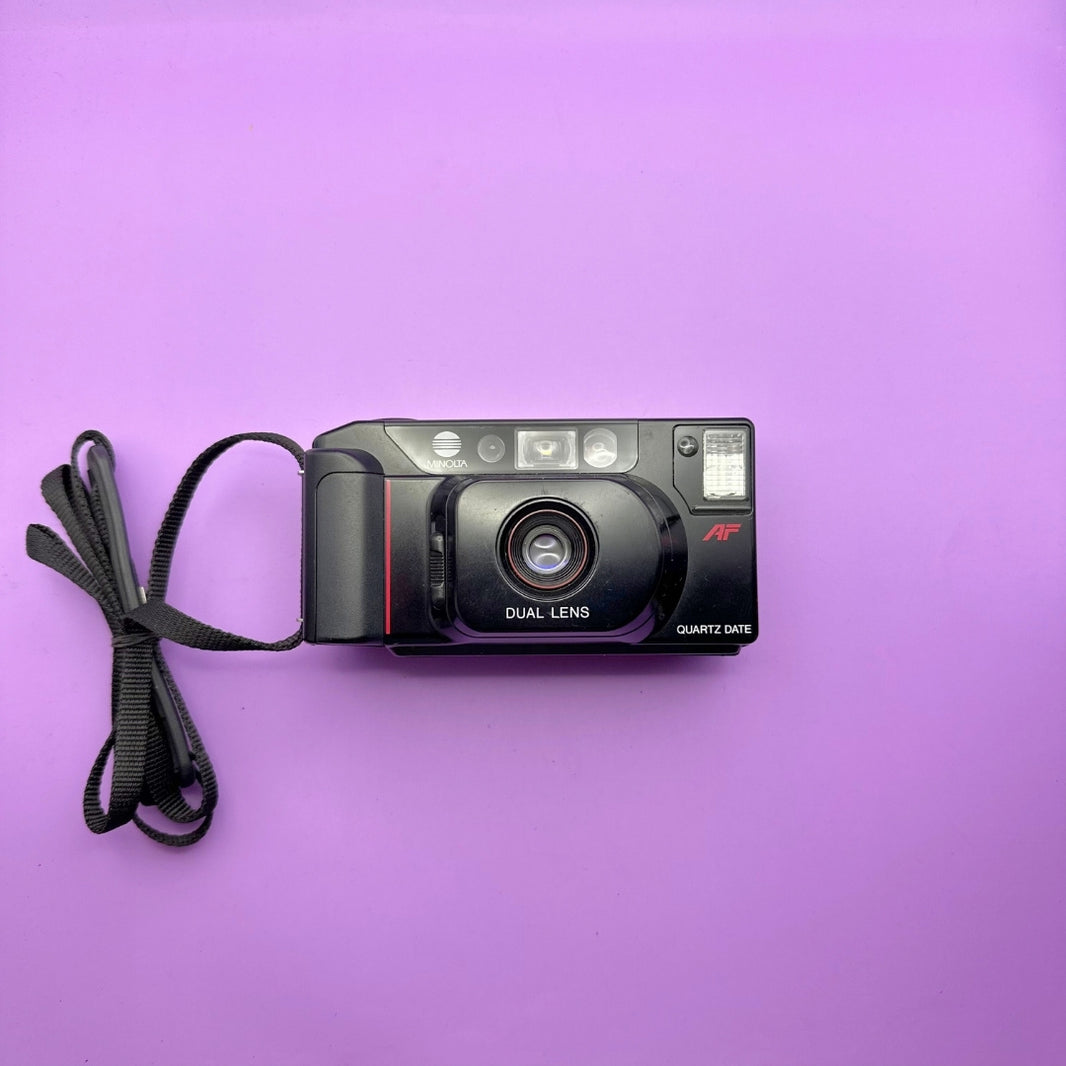 Vintage Point And Shoot Film Cameras Australia | Shutter Film Co