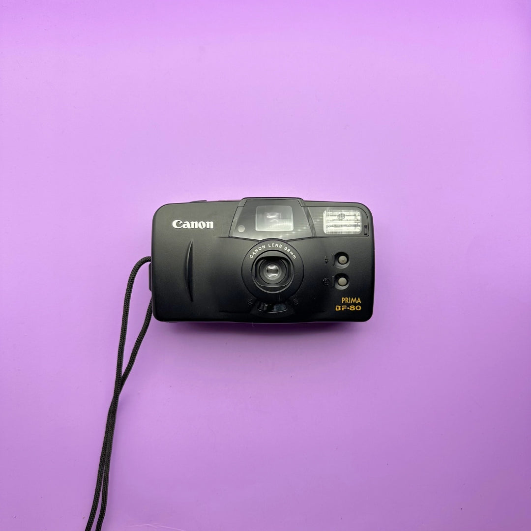 Vintage Point And Shoot Film Cameras Australia | Shutter Film Co