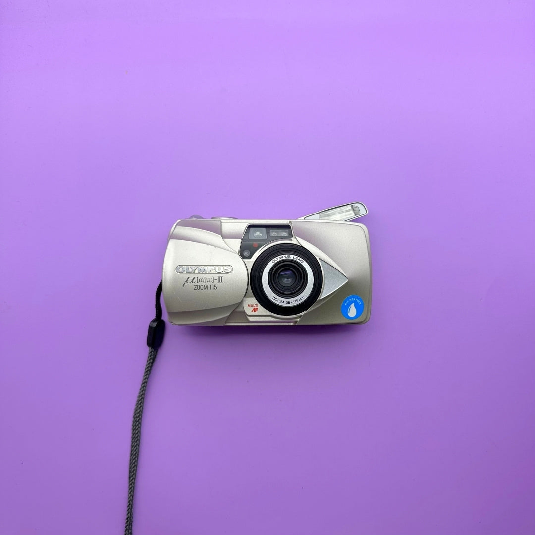 35mm Reusable Film Cameras Australia | Shutter Film Co