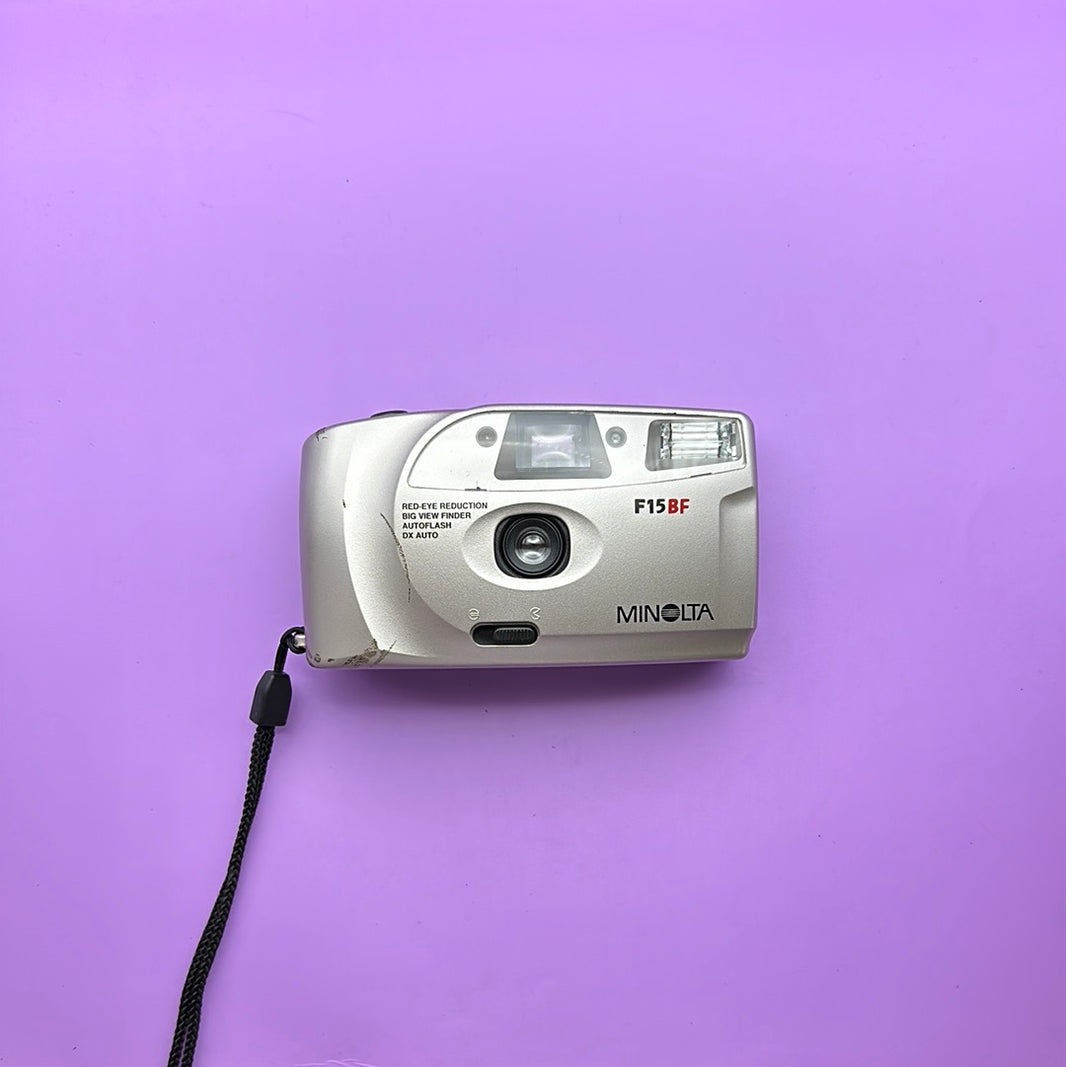 Vintage Point And Shoot Film Cameras Australia | Shutter Film Co