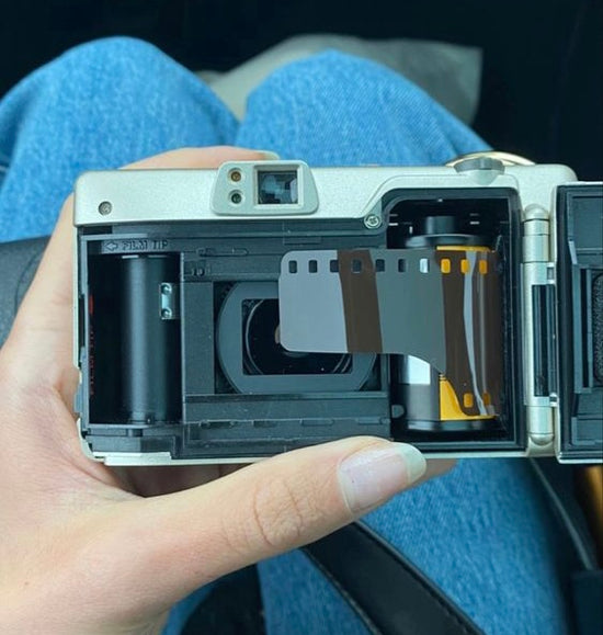 35mm Reusable Film Cameras Australia | Shutter Film Co